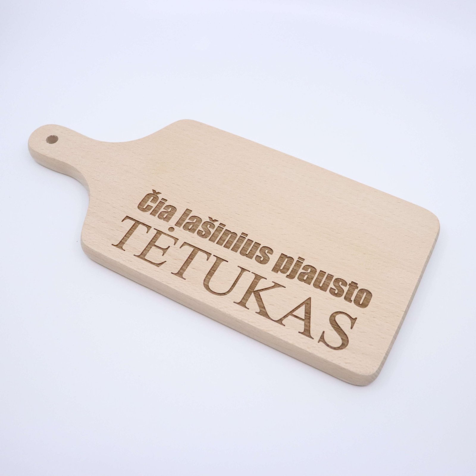 PJAUSTYMO LENTELĖ TĖČIUI „004“ - dovanustudija